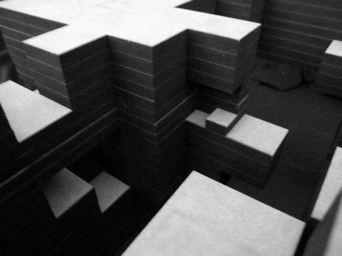 Solid-Void Relationship - @J's Studio Blog